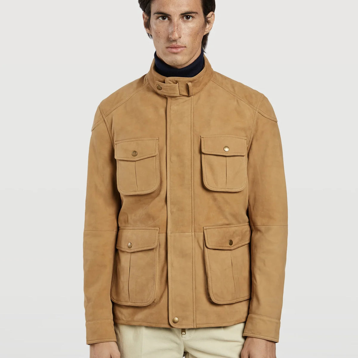 Leather Jackets | Homem | Sacoor Brothers