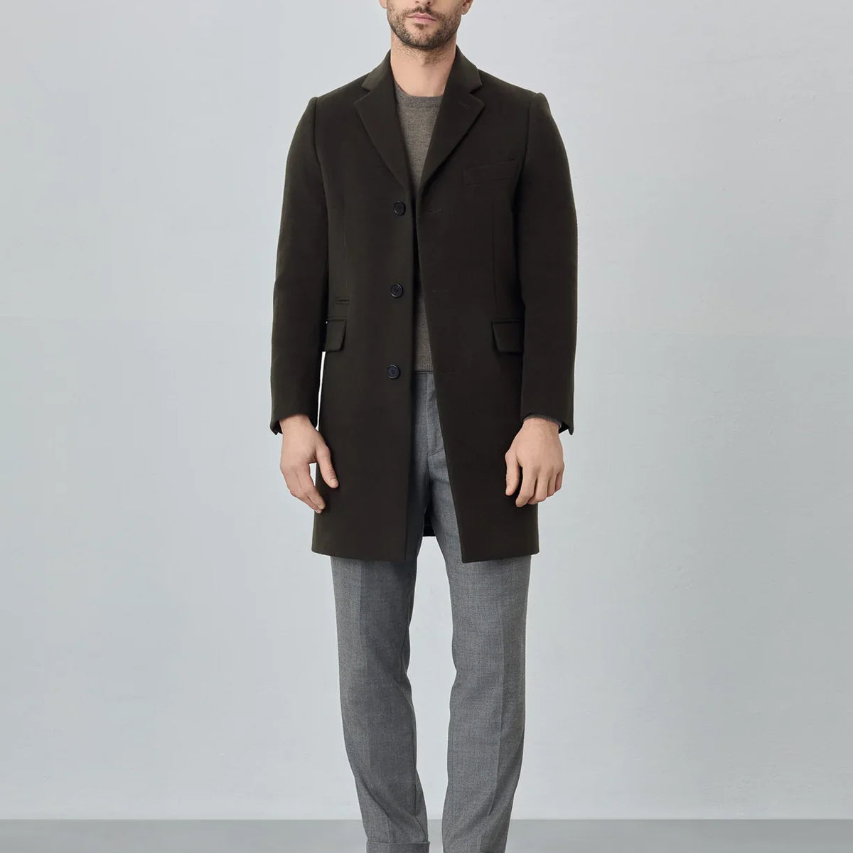 Sobretudos - Homem - Sacoor Brothers