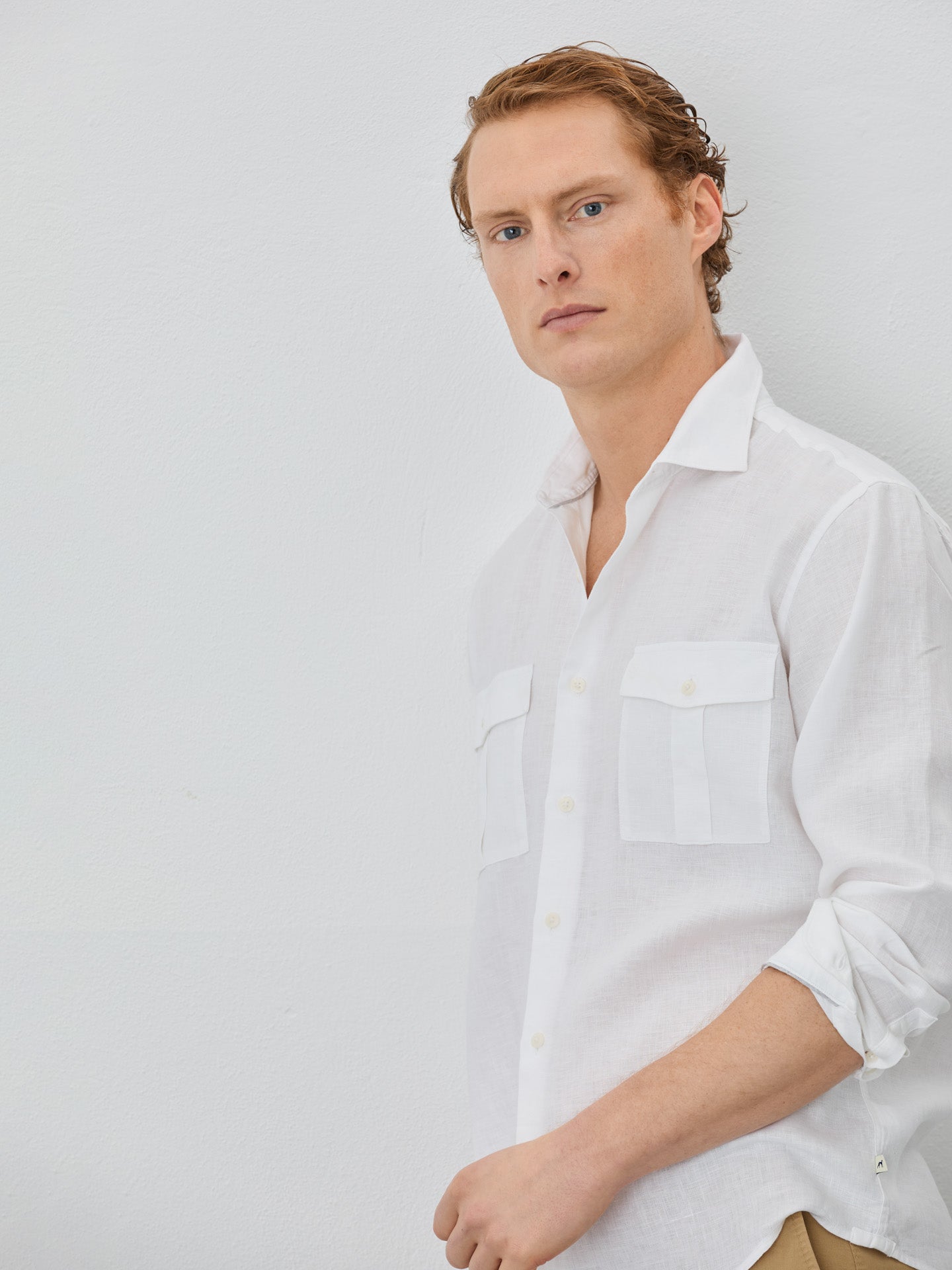 Camisas de Linho | Homem | Sacoor Brothers