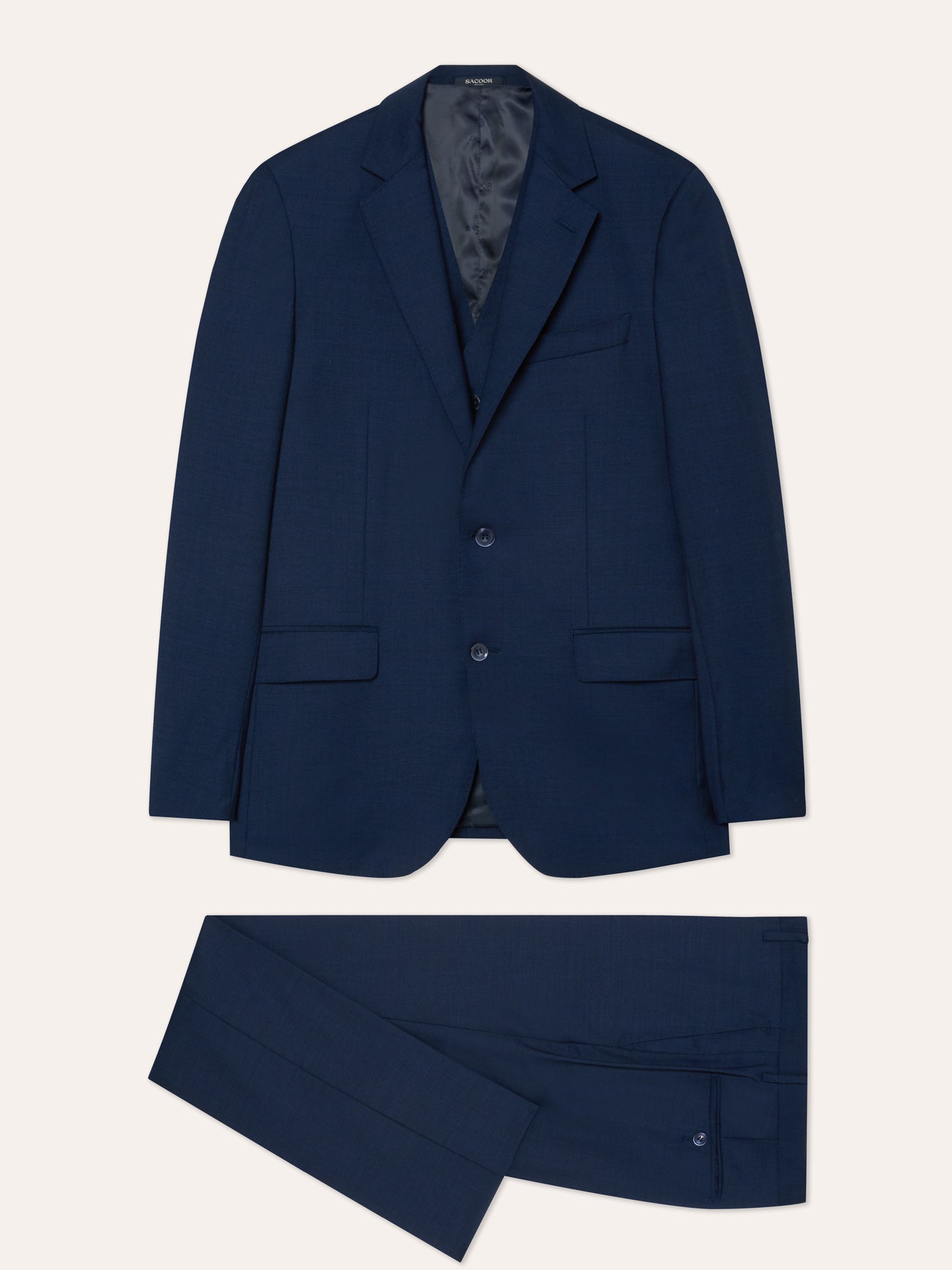 Fatos | Homem | Sacoor Brothers